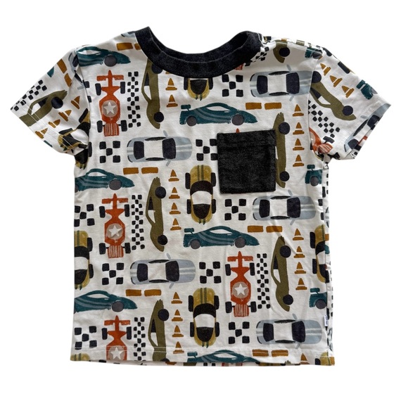 Little Sleepies | Shirts & Tops | Play By Little Sleepies Bamboo Race ...